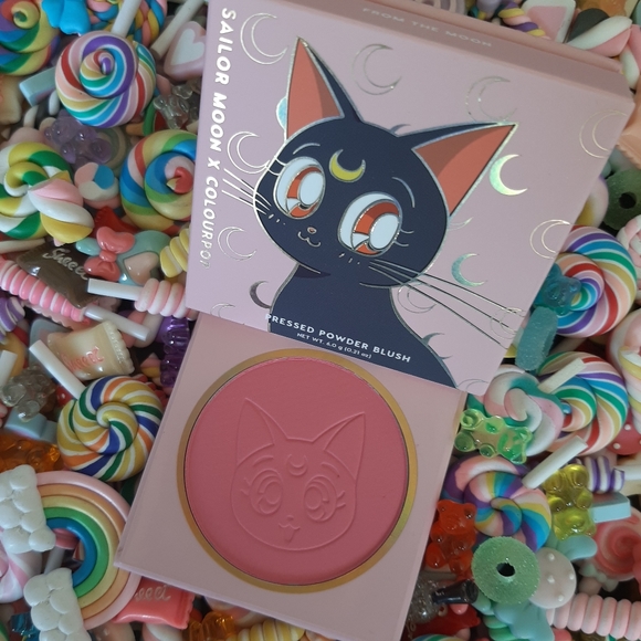 Colourpop | Makeup | Sailor Moon Blush | Poshmark